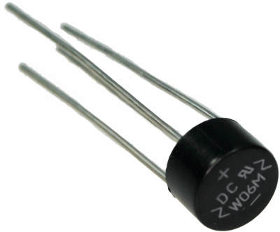 W06M Bridge Rectifier :: Bridge Rectifiers :: Semiconductors ...
